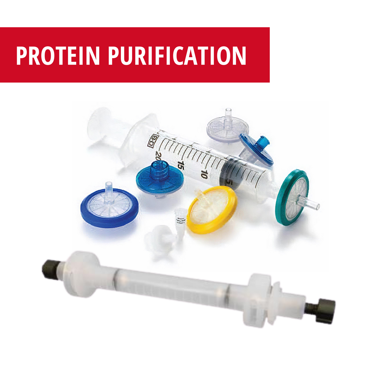 Protein Purification – NuSep