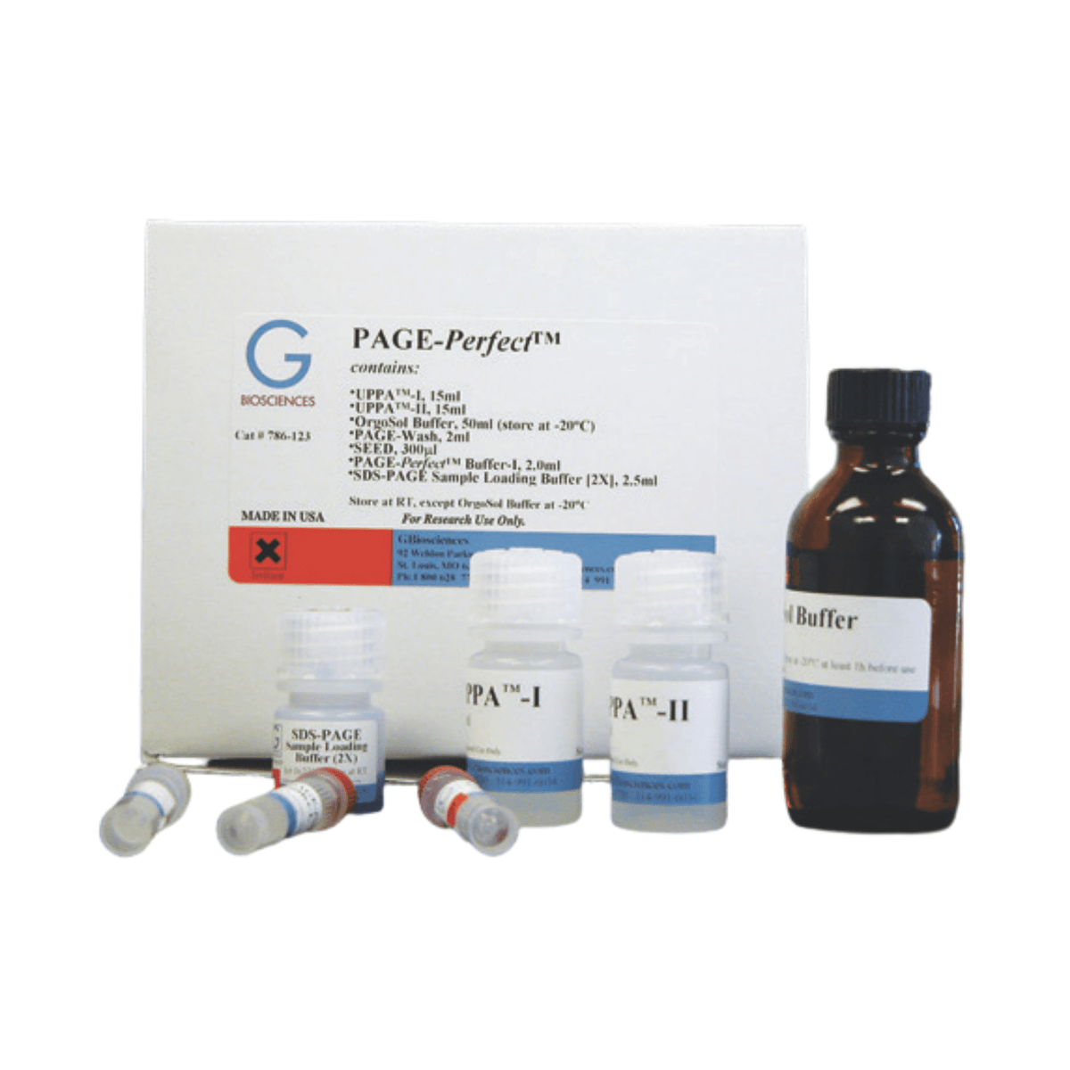 PAGE-Perfect – NuSep